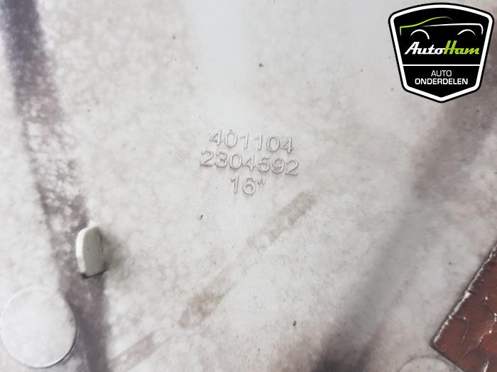 Wieldop Ford Transit 2.0 TDCi 16V Eco Blue 170 - BK211130EC