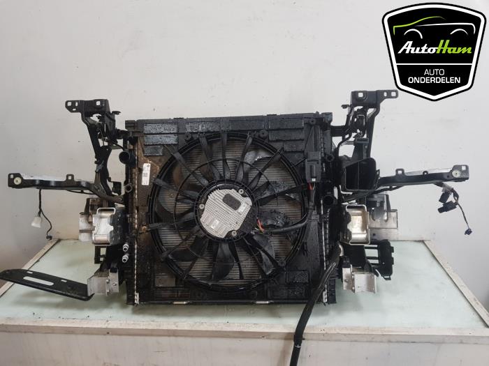 Motorkap BMW X5 xDrive 45 e iPerformance 3.0 24V 475 - 41007492375