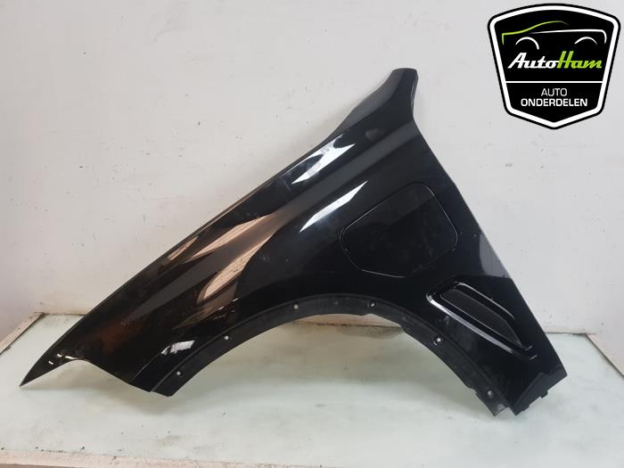 Motorkap BMW X5 xDrive 45 e iPerformance 3.0 24V 475 - 41007492375