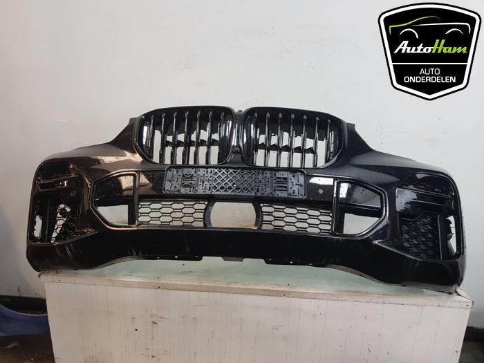 Motorkap BMW X5 xDrive 45 e iPerformance 3.0 24V 475 - 41007492375