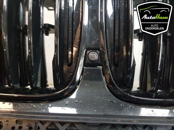 Motorkap BMW X5 xDrive 45 e iPerformance 3.0 24V 475 - 41007492375