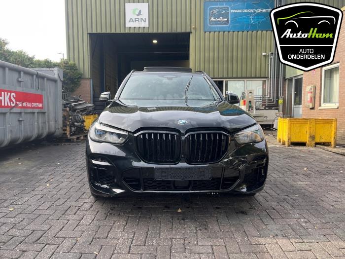 Motorkap BMW X5 xDrive 45 e iPerformance 3.0 24V 475 - 41007492375