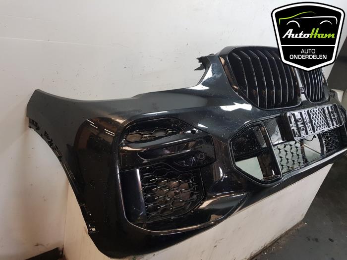 Motorkap BMW X5 xDrive 45 e iPerformance 3.0 24V 475 - 41007492375