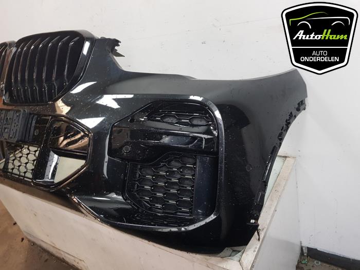 Motorkap BMW X5 xDrive 45 e iPerformance 3.0 24V 475 - 41007492375