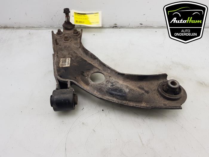Draagarm rechts-voor Opel Grandland/Grandland X 1.2 Turbo 12V - 9816865480