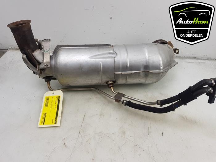 Katalysator Opel Grandland/Grandland X 1.2 Turbo 12V - 9834313080 HNS