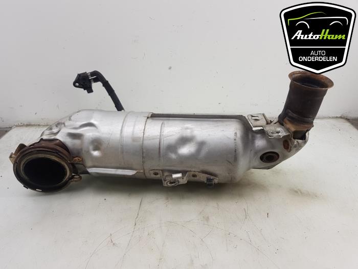 Katalysator Opel Grandland/Grandland X 1.2 Turbo 12V - 9834313080 HNS