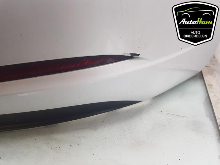 Tesla Model 3 Rear bumper - Parts - Auto Ham