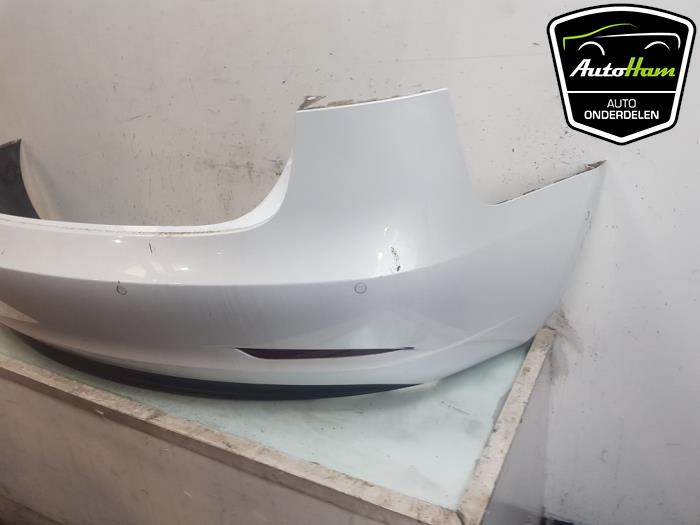 Tesla Model 3 Rear bumper - Parts - Auto Ham