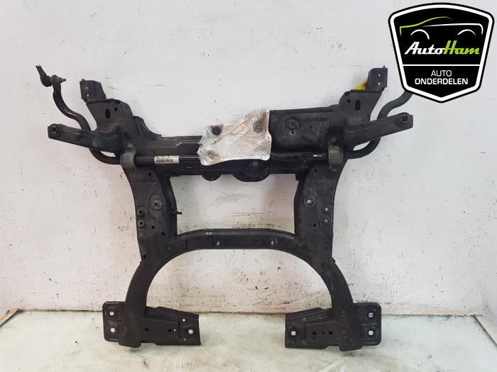 Subframe Mercedes CLA 1.6 CLA-180 16V - A2466201200 270910