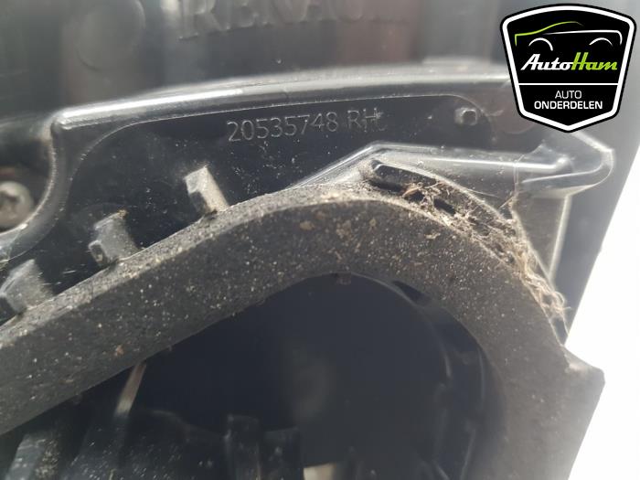 Achterlicht rechts Renault Clio IV Estate/Grandtour 0.9 Energy TCE 12V ...