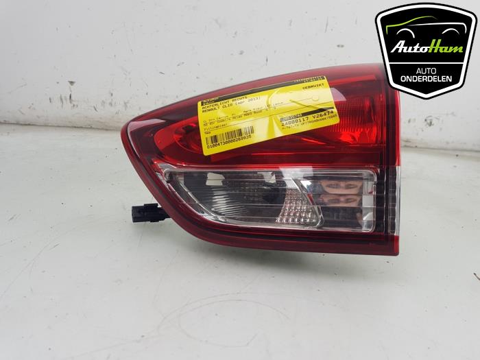 Achterlicht rechts Renault Clio IV Estate/Grandtour 0.9 Energy TCE 12V ...