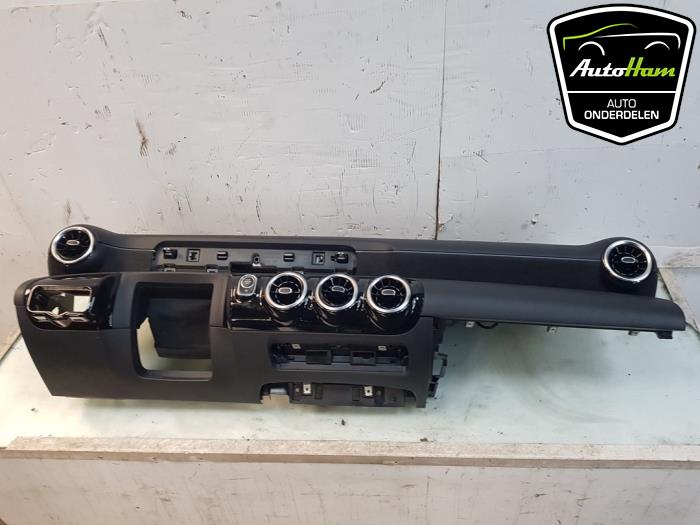 Airbag Sets + Modules met artikelnummer A1778600202 voorraad