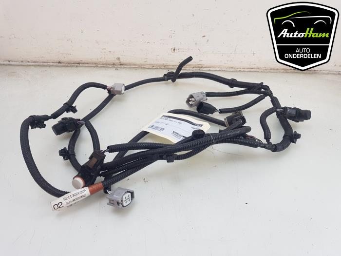 Toyota Yaris Cross PDC Sensor Sets voorraad | Onderdelenlijn.nl