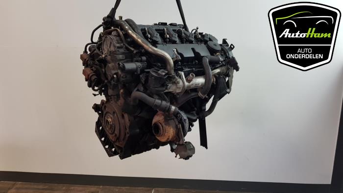 Ford S-Max Motoren voorraad | Onderdelenlijn.nl