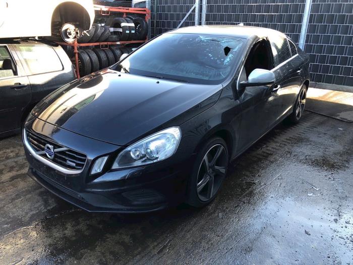 Achterbumper Volvo S60
