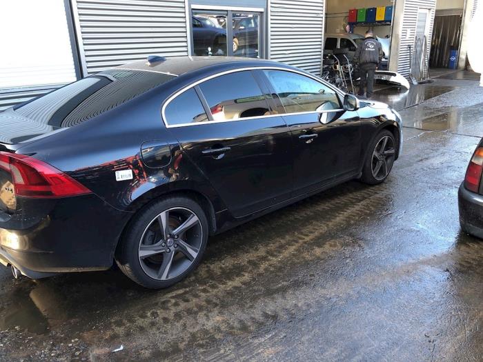 Achterbumper Volvo S60