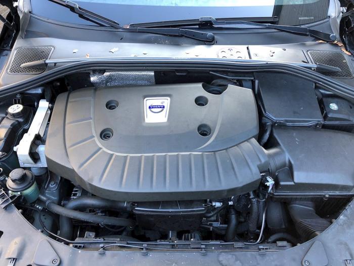 Achterbumper Volvo S60