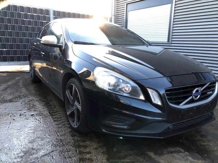 Achterbumper Volvo S60