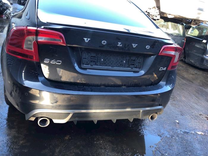 Achterbumper Volvo S60