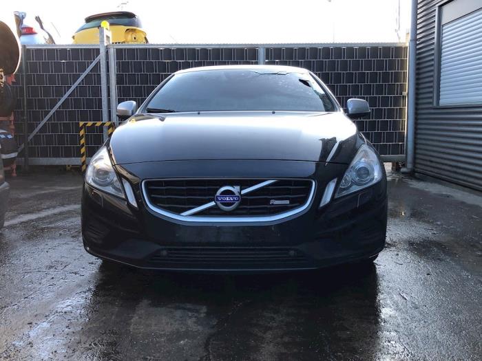 Achterbumper Volvo S60