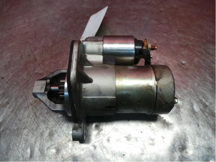Startmotor Renault Clio IV 1.6 Turbo 16V RS 200 EDC - 23300BV81A M5M400 ...