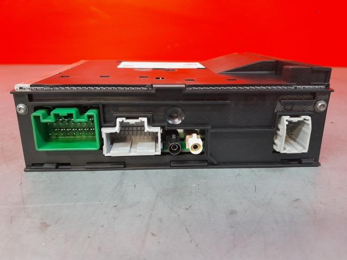 Radio module Opel Astra K Sports Tourer 1.4 Turbo 16V - 39084504 DELPHI