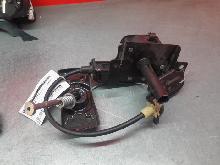 Ophangmechaniek reservewiel Mercedes Sprinter 5t 314 CDI 2.1 D FWD ...