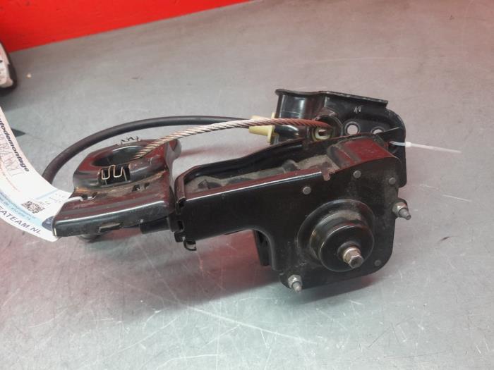 Ophangmechaniek reservewiel Mercedes Sprinter 5t 314 CDI 2.1 D FWD ...