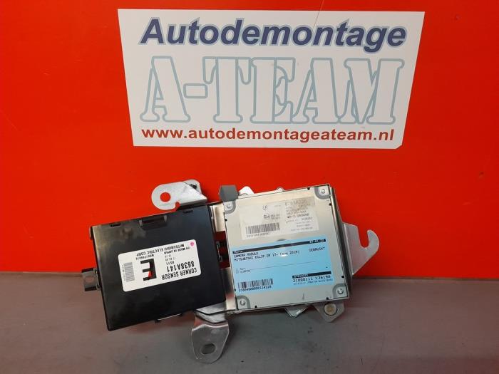 Mitsubishi Eclipse Cross Camera modules voorraad
