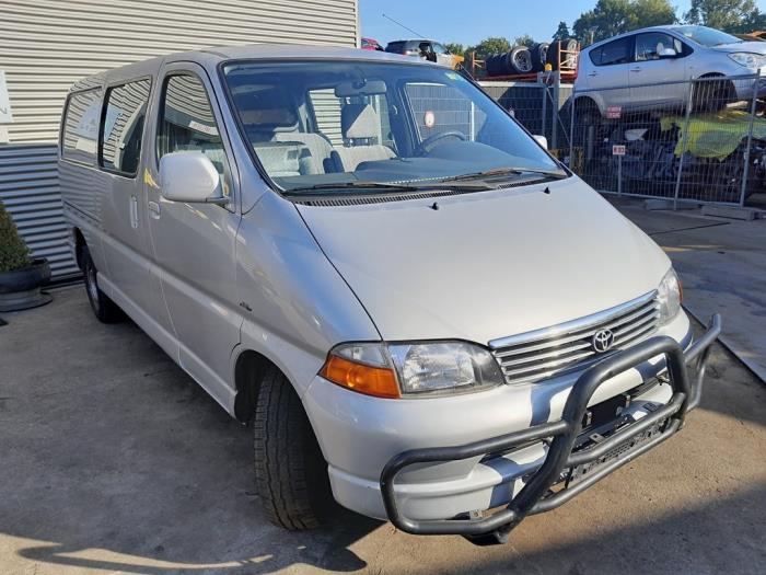 Toyota Hiace Computers Motormanagement voorraad