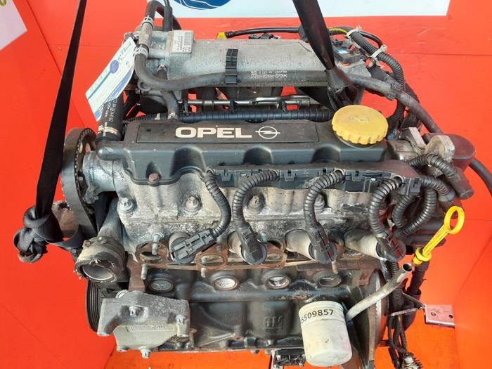 Motor Opel Astra G 1.6 - Z16SE - A-Team Automotive