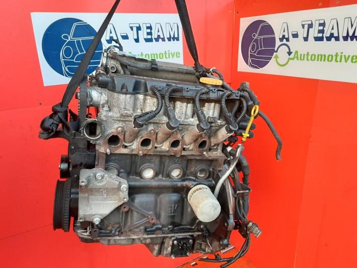 Motor Opel Astra G 1.6 - Z16SE - A-Team Automotive