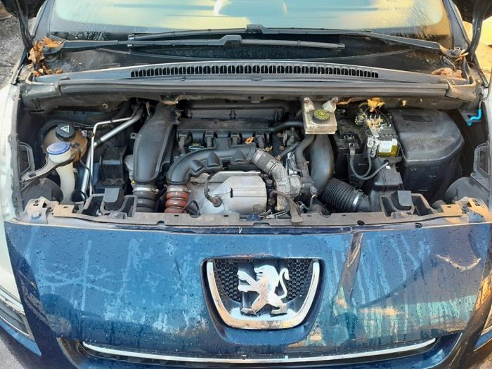 Katalysator Peugeot 5008 I 1.6 THP 16V - 1706Z2 5FV