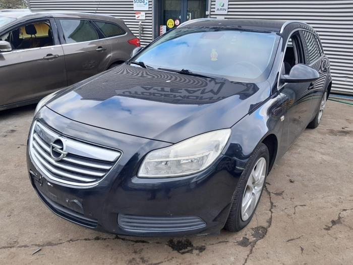 Opel Insignia 08- Frontpanelen voorraad | Onderdelenlijn.nl