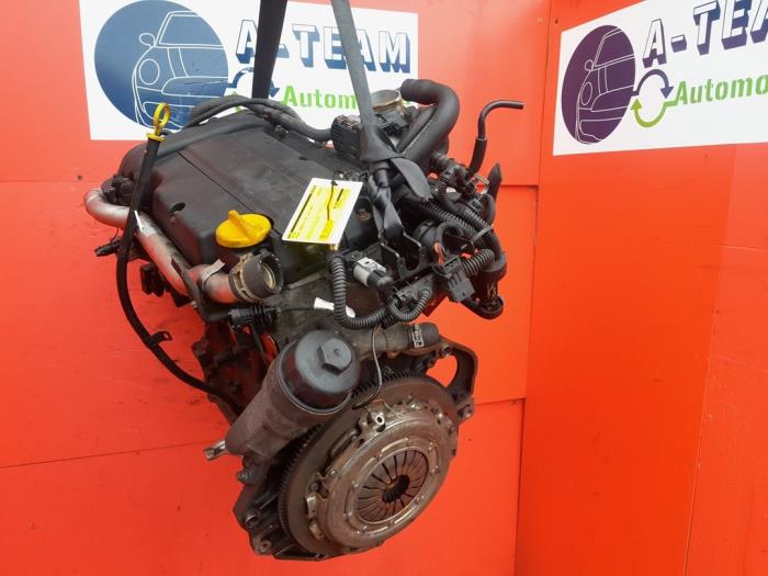 Motoren met motorcode Z12XEP voorraad | Onderdelenlijn.nl