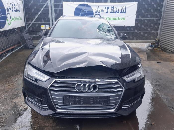Voorbumper Audi A4 | A-team Automotive