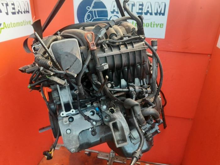 Motor BMW 3 serie Compact 316ti 16V - N42B18A