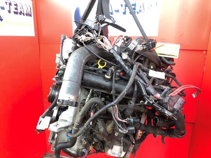 Moteur Renault Captur