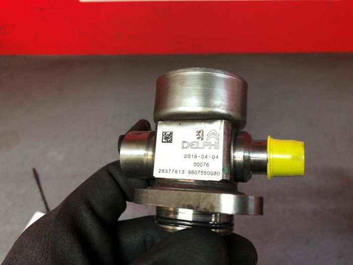 Hogedrukpomp Peugeot 2008 | A-team Automotive