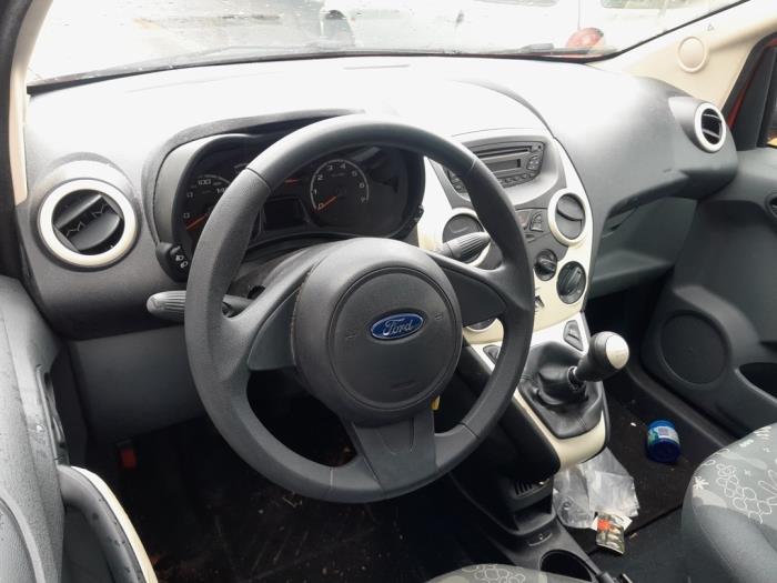 Dashboard Ford KA | A-team Automotive
