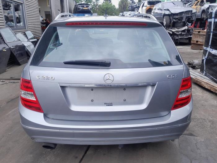 Subframes met artikelnummer A2073509702 voorraad