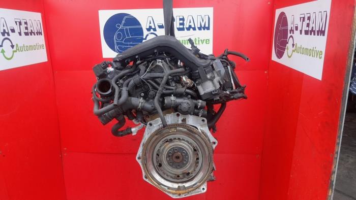 Motor Volkswagen Golf VI 1.4 TSI 122 16V - CAXA