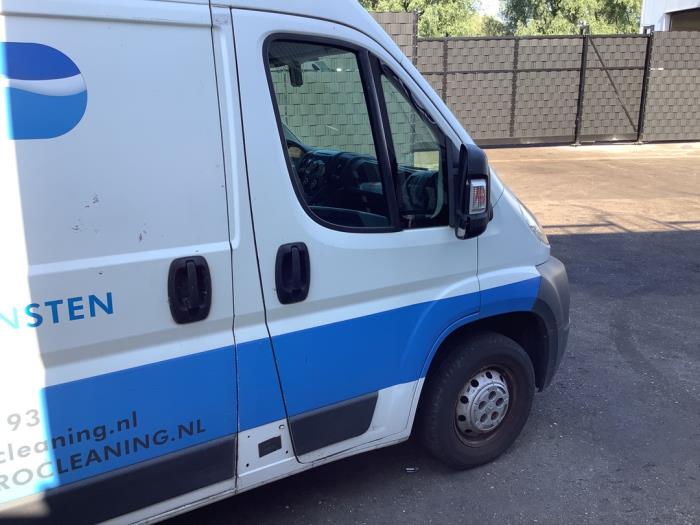Peugeot Boxer 06- Portieren 2Deurs rechts voorraad