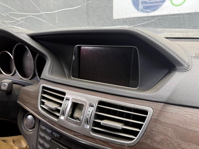 Mercedes W214 Displays Multi Media regelunit voorraad