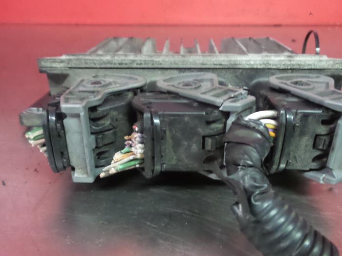 Computer Motormanagement Renault Clio II Societe 1.5 dCi 65 ...