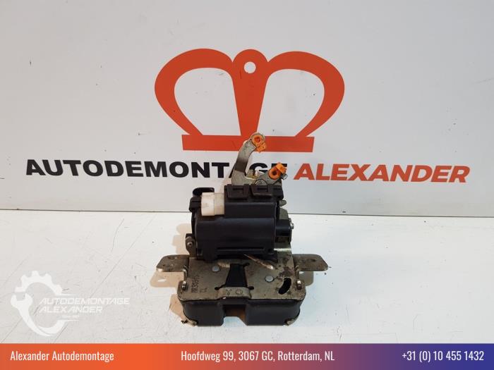 Mitsubishi Colt Slotmechanieken Achterklep voorraad