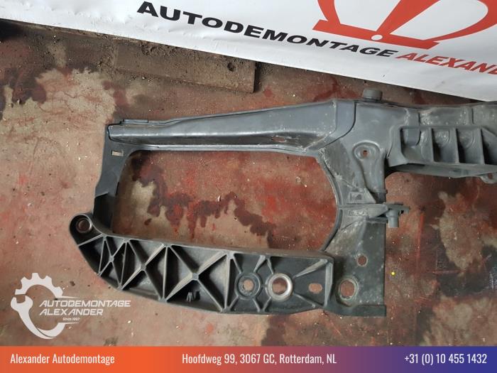 Frontpaneel Opel Corsa D 1.3 CDTi 16V ecoFLEX - 13191106