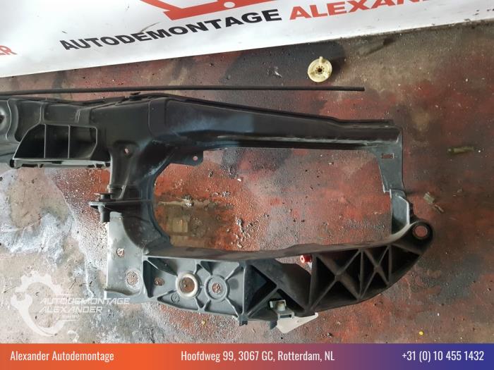 Frontpaneel Opel Corsa D 1.3 CDTi 16V ecoFLEX - 13191106