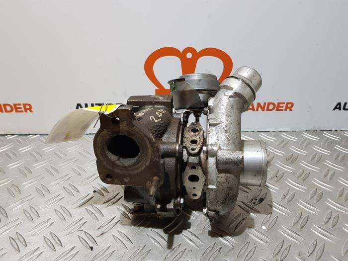 Turbo's met motorcode M9R voorraad | Onderdelenlijn.nl